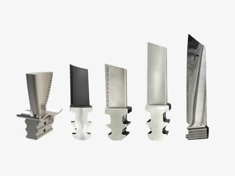 Precision Forging Turbine Blade - Shenzhen Blaze Turbine Co., Ltd