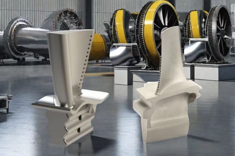 Directional Casting - Shenzhen Blaze Turbine Co., Ltd
