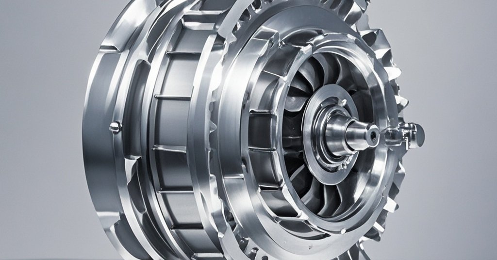 Middle East customer turbine blade problem: reverse development to ...