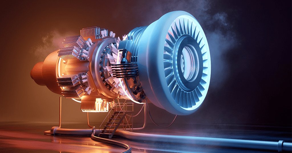 Unlocking Efficiency|Turbine Blade Reverse Development - Shenzhen Blaze ...