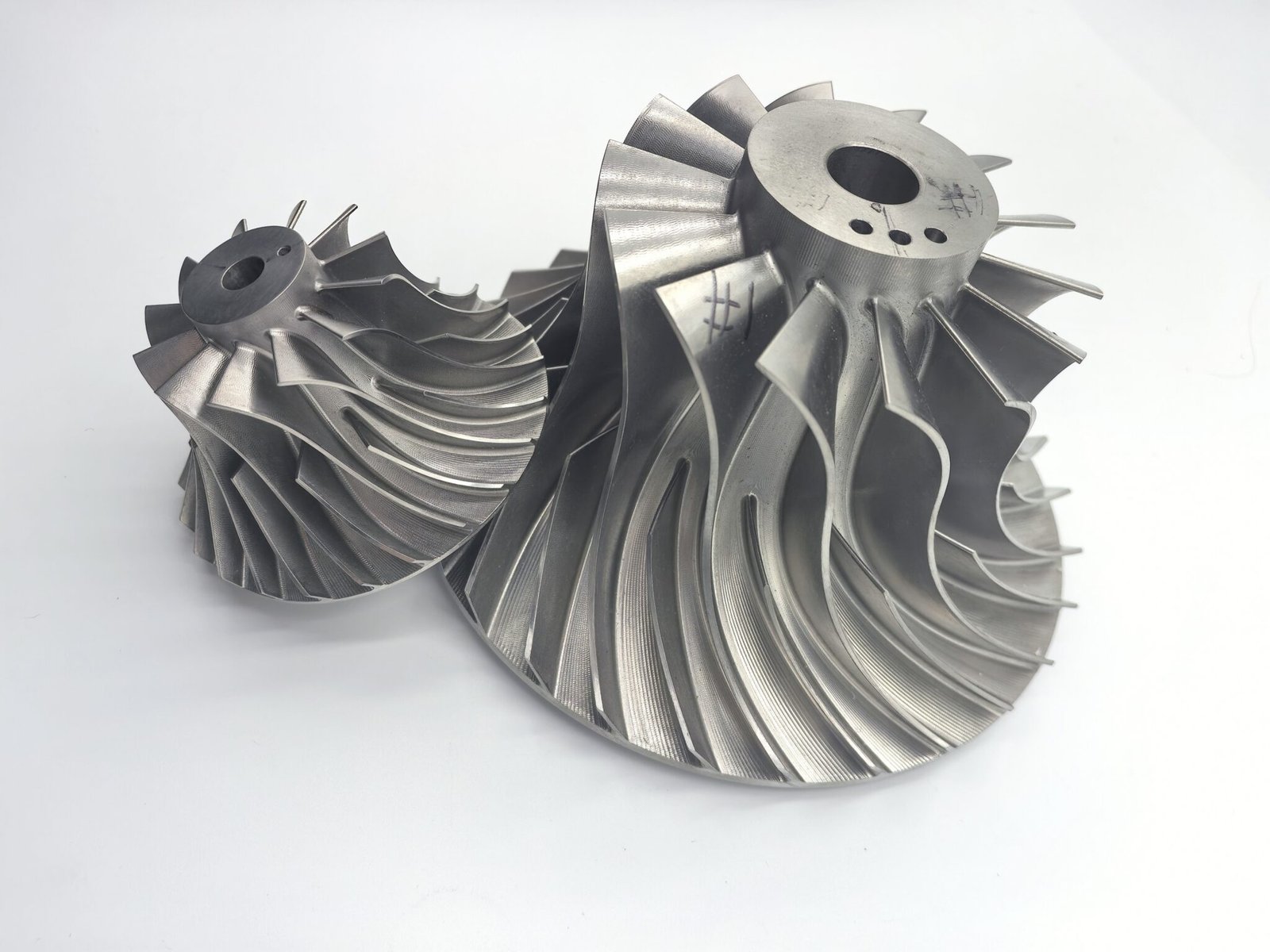 Real-World Insights: The Step-by-Step Manufacturing Process of Turbine ...