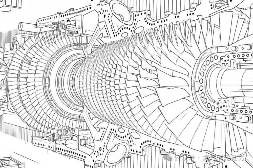 Detailed explanation of gas turbine development steps: Build efficient ...