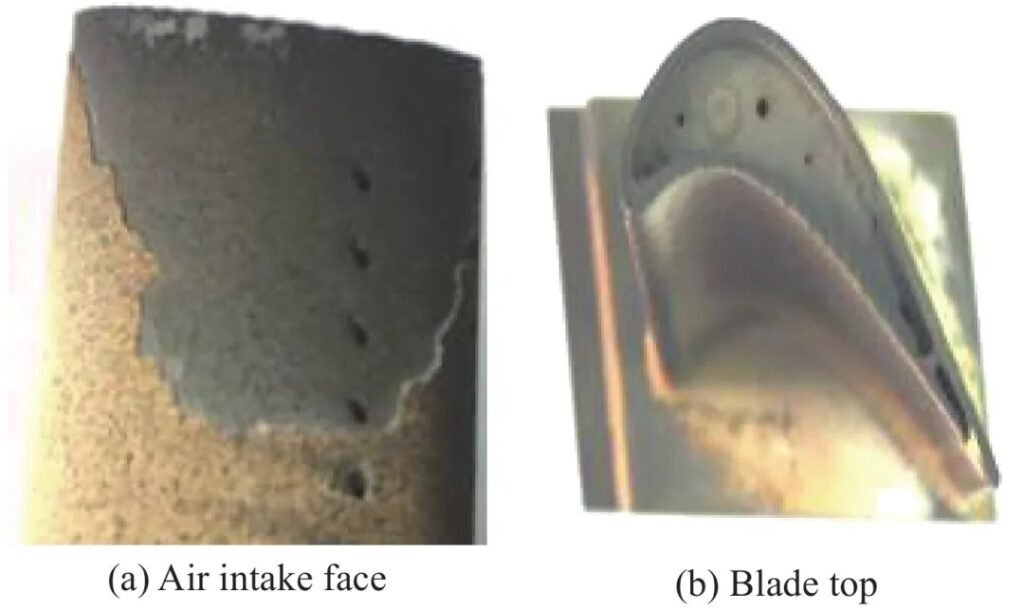 Analysis of the causes of thermal barrier coating peeling off aero ...