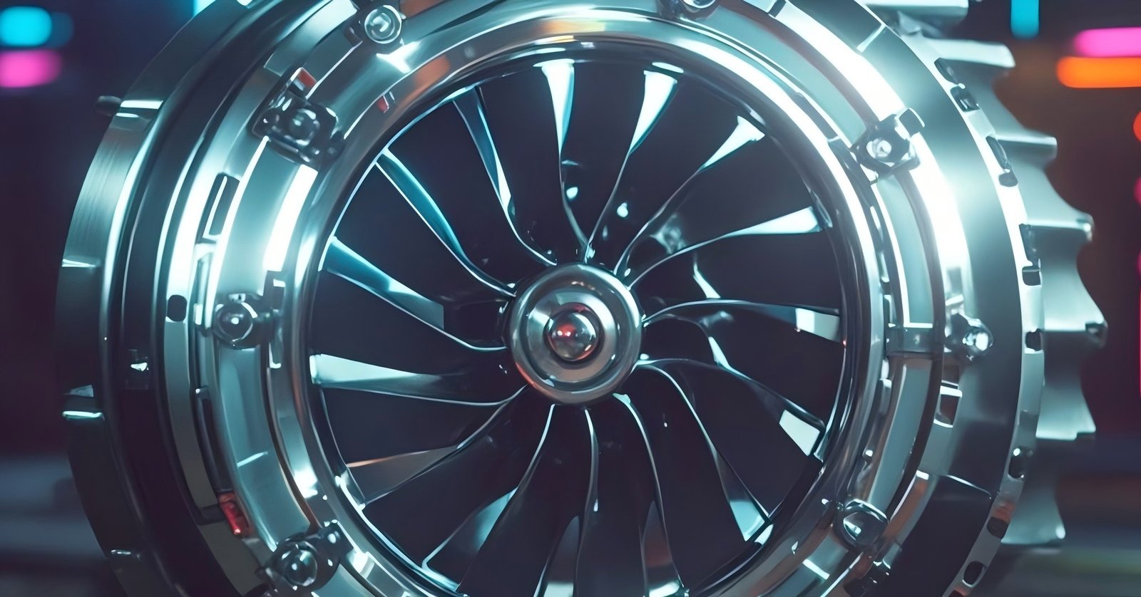 Real-World Insights: The Step-by-Step Manufacturing Process of Turbine ...