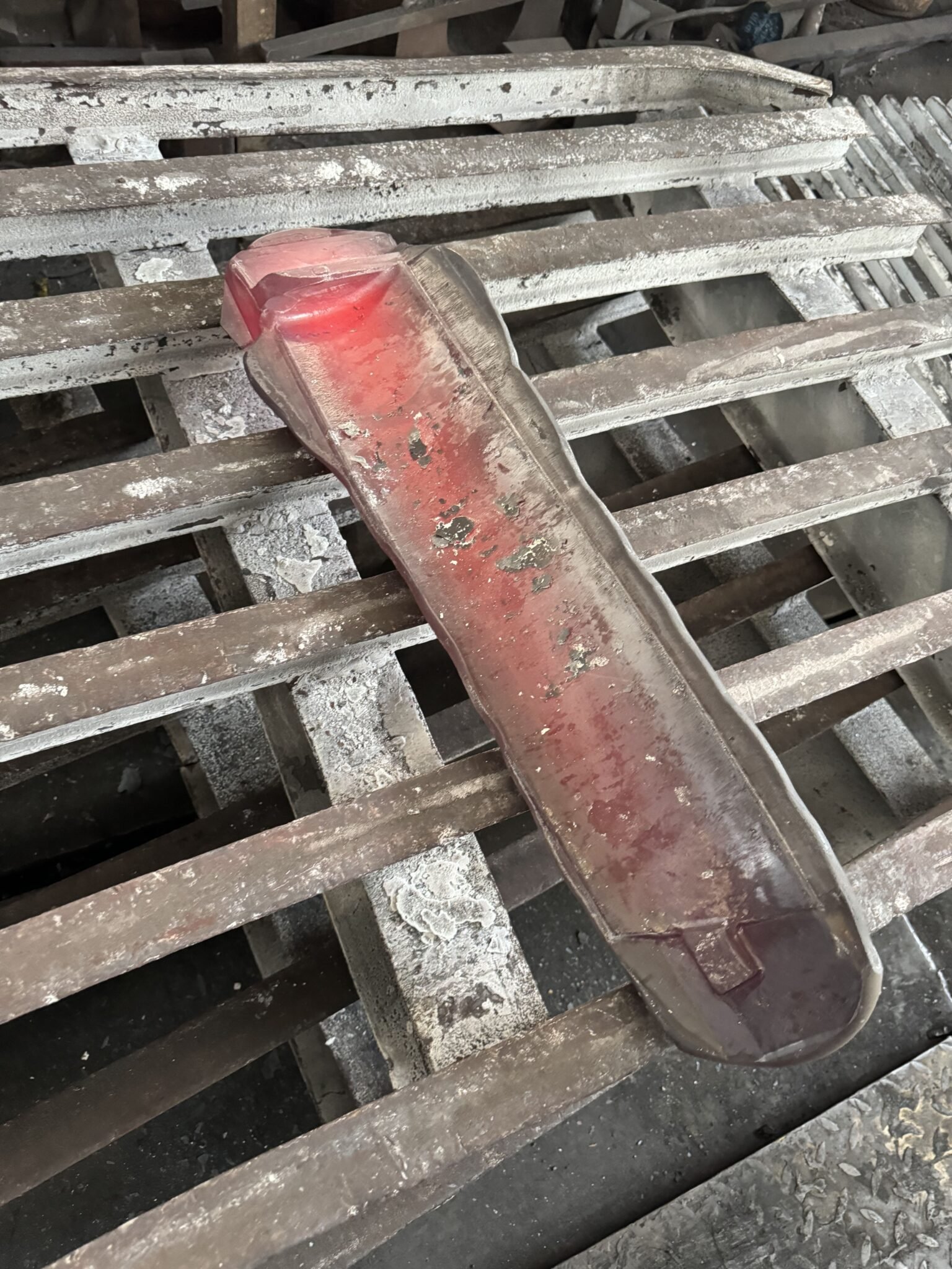 Blaze Company superalloy turbine blade forging technology revealed ...