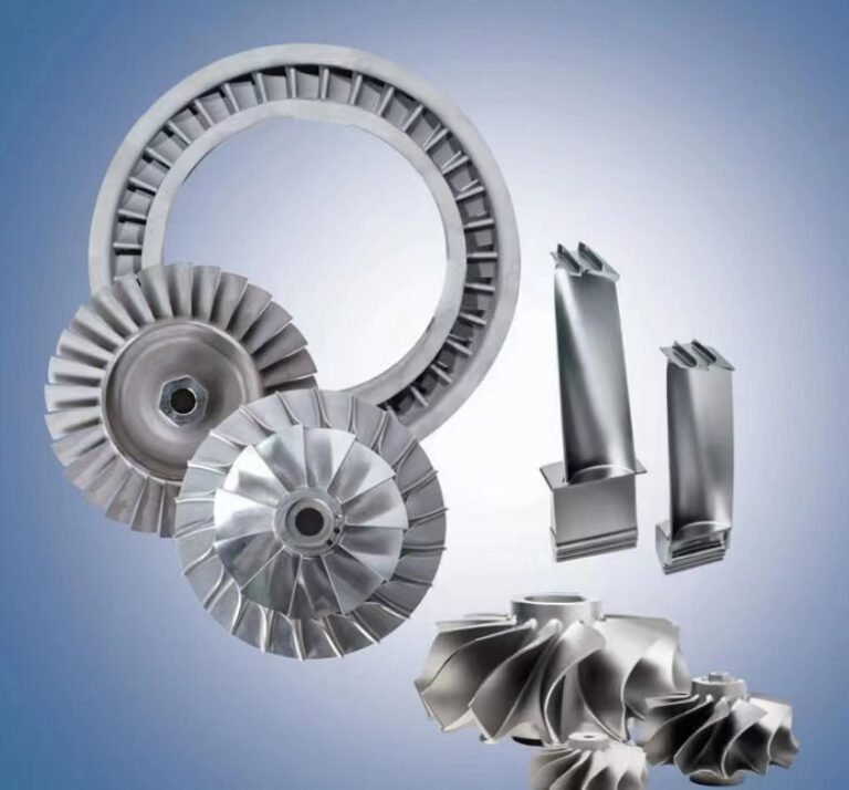 The Powerhouse of Turbine Wheels| Revolutionizing Industries - Shenzhen ...