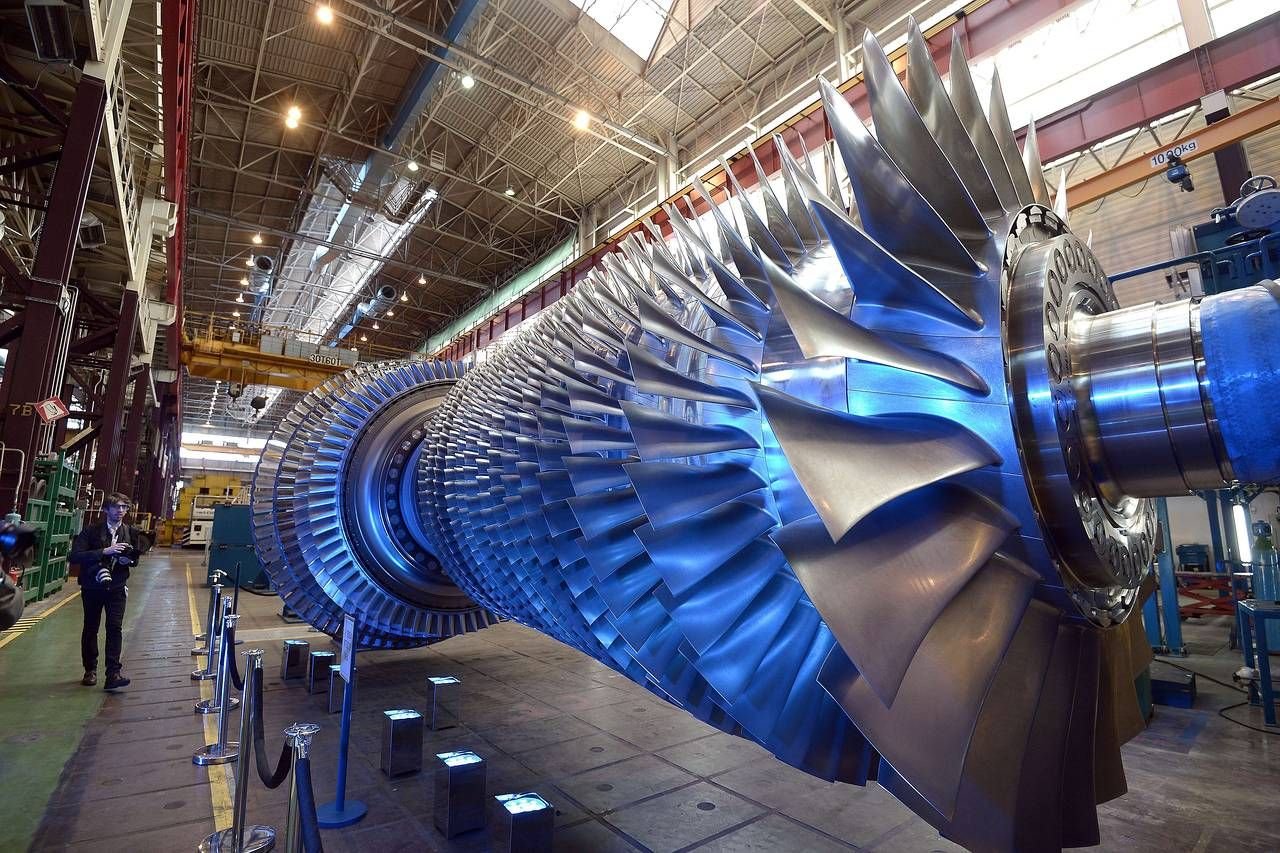 Elevate Your Turbine's Performance with Inconel 625| The Material of ...