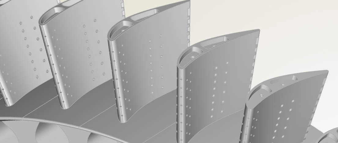 Elevate Your Turbine's Performance with Inconel 625| The Material of ...