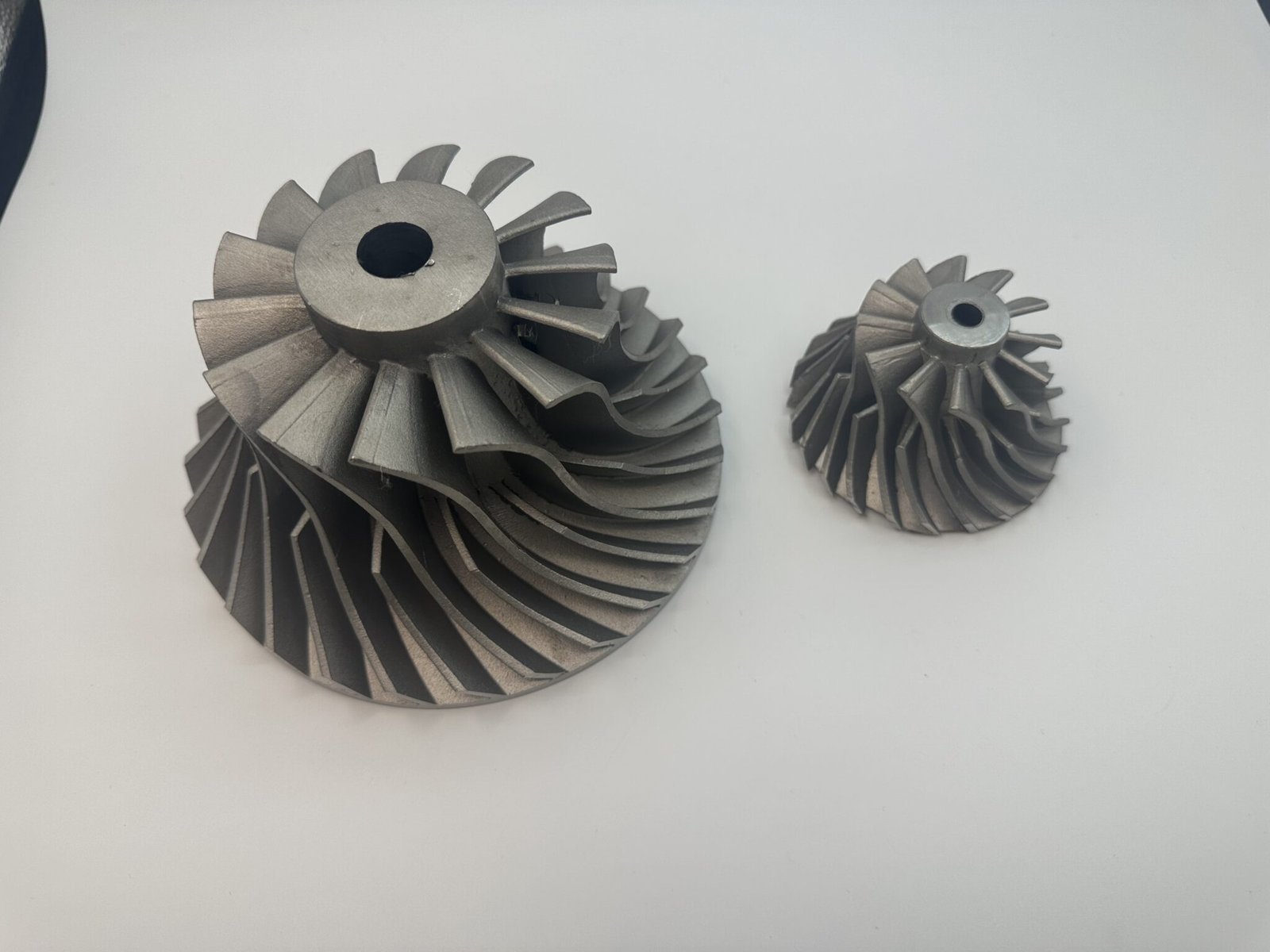 Unleashing Precision with Turbine Impellers: High-Temperature Alloys ...