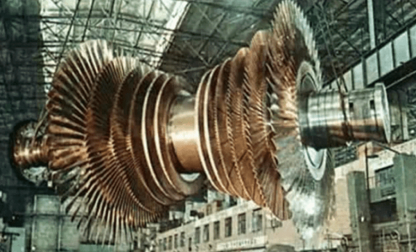 From Air to Power: Understanding the Gas Turbine Engine